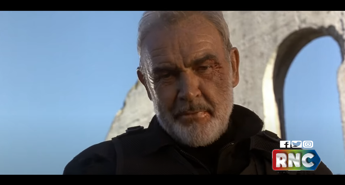 Cinema: Sean Connery morre aos 90 anos, diz site – Rede Nova de Comunicação