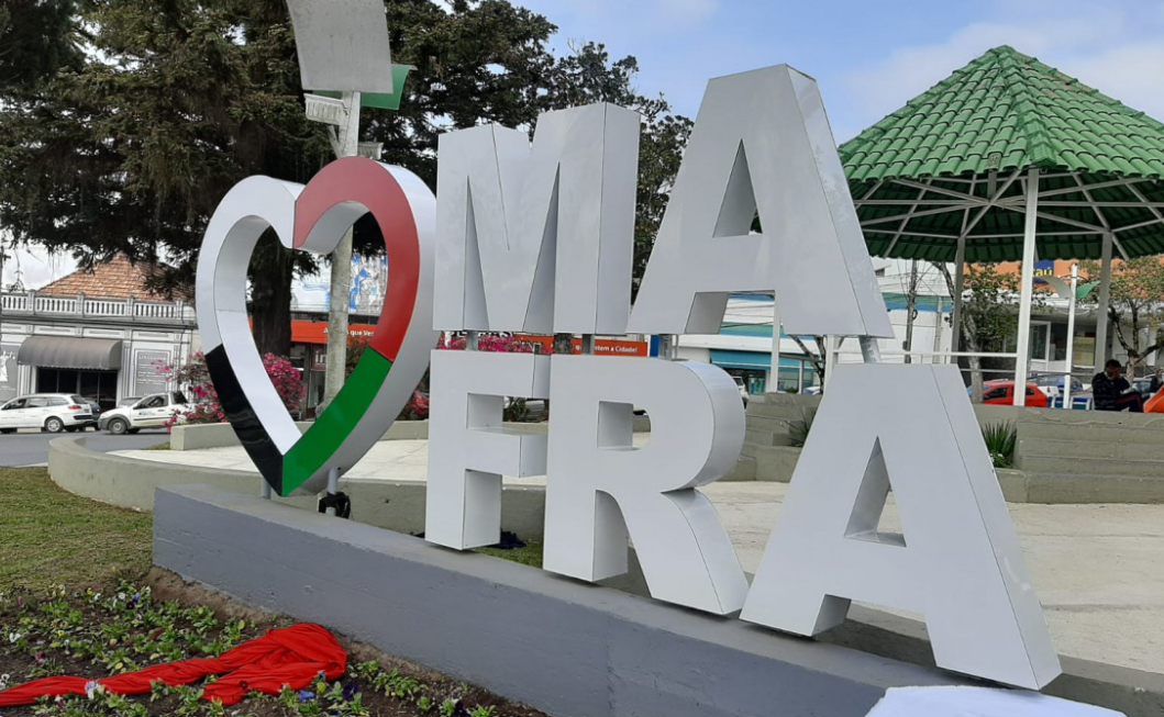 Mafra agora tem a marca da Cidade – Rede Nova de Comunicação