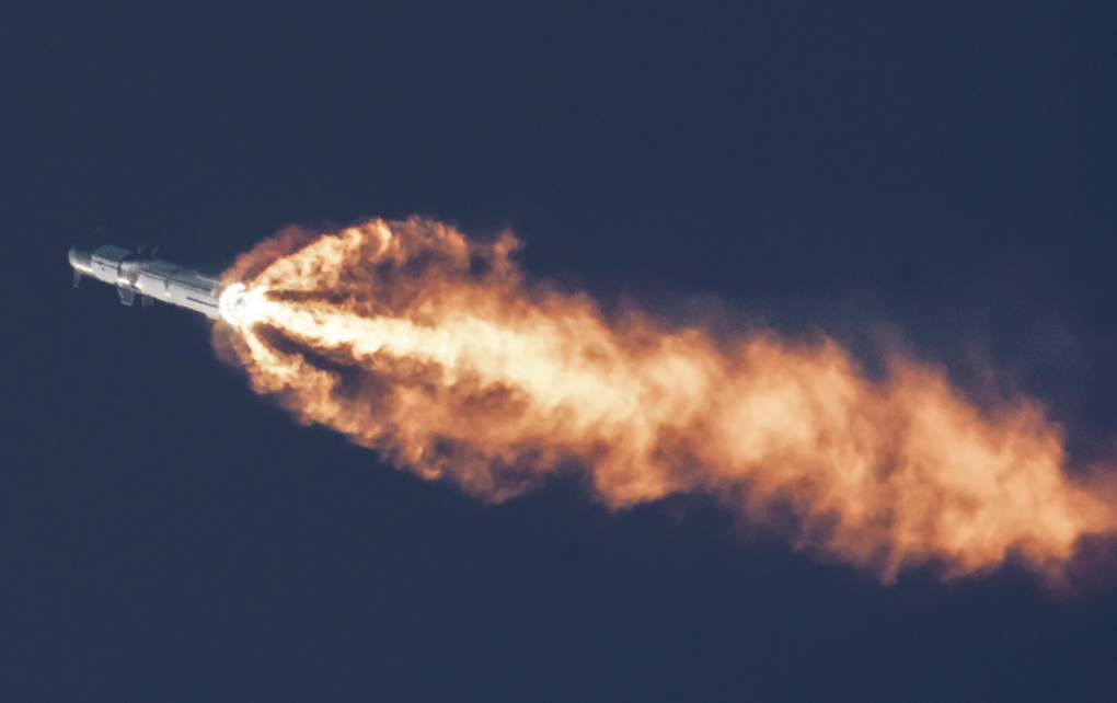 Foguete Starship da SpaceX explode após lançamento – Rede Nova de ... Foguete Starship da SpaceX explode após lançamento – Rede Nova de ...